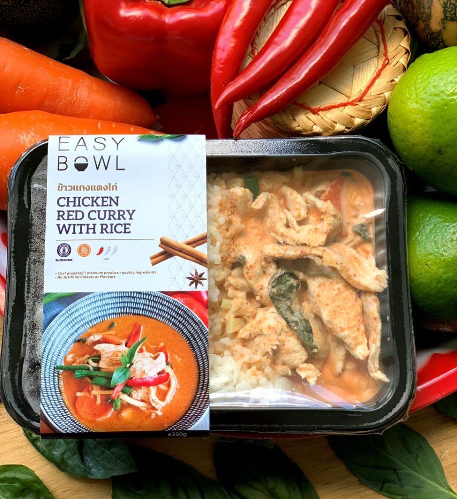 Thai Chada Restaurant | Grange Thai Food